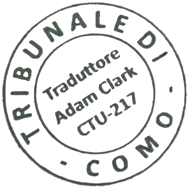 Confidence in the Closing: Navigating Italian Notary Acts for English ...